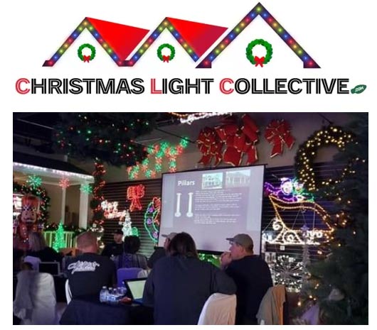 The Christmas Light Collective Christmas Light Business 2 Day Training ...
